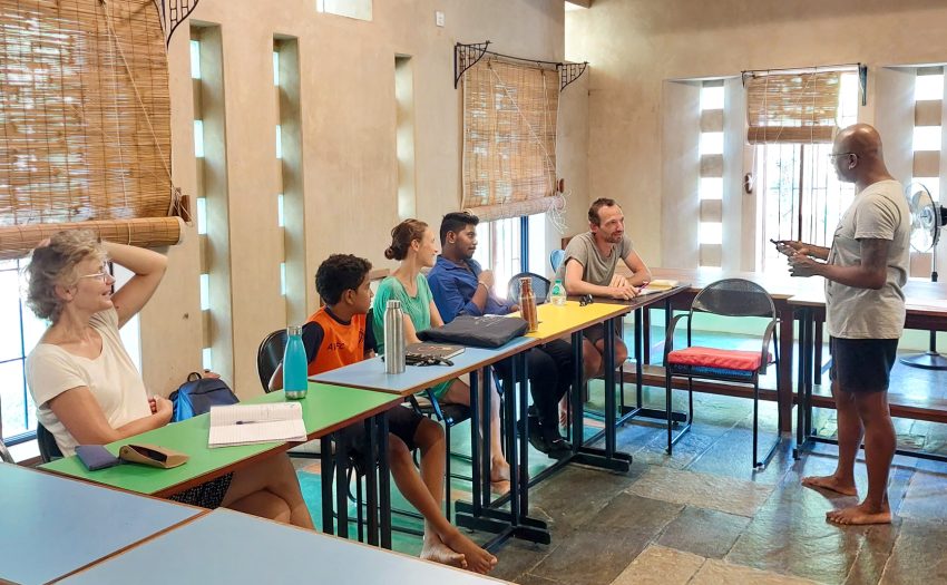 Languages - Auroville Language Lab